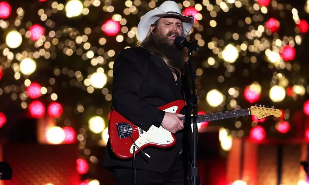 Chris Stapleton - Fọto nipasẹ Alex Wong / Getty Images