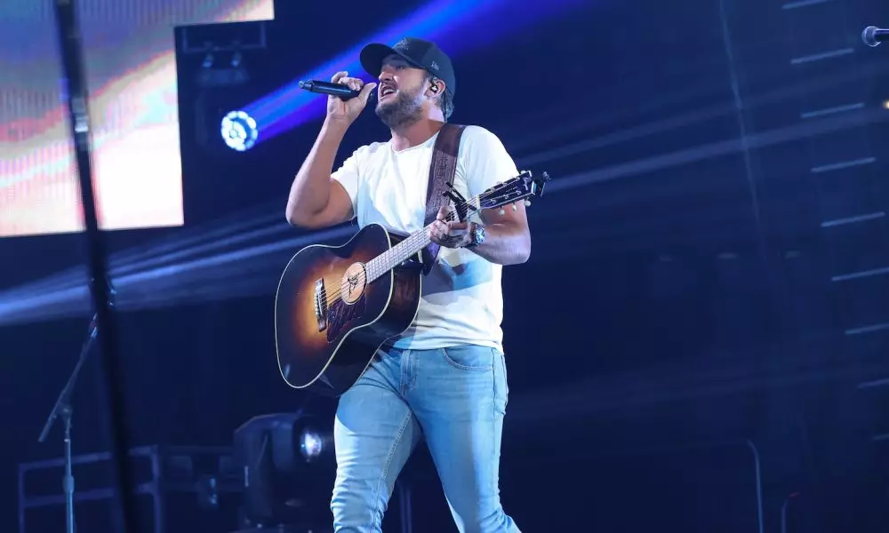 Luke Bryan - Foto: Terry Wyatt/Getty Images