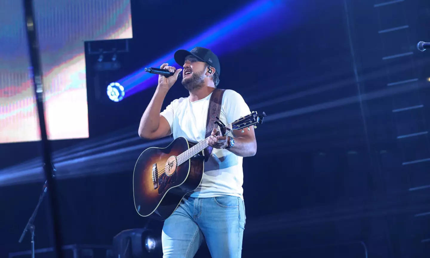 Luke Bryan lesz a CMA díjátadó házigazdája Nashville-ben idén novemberben