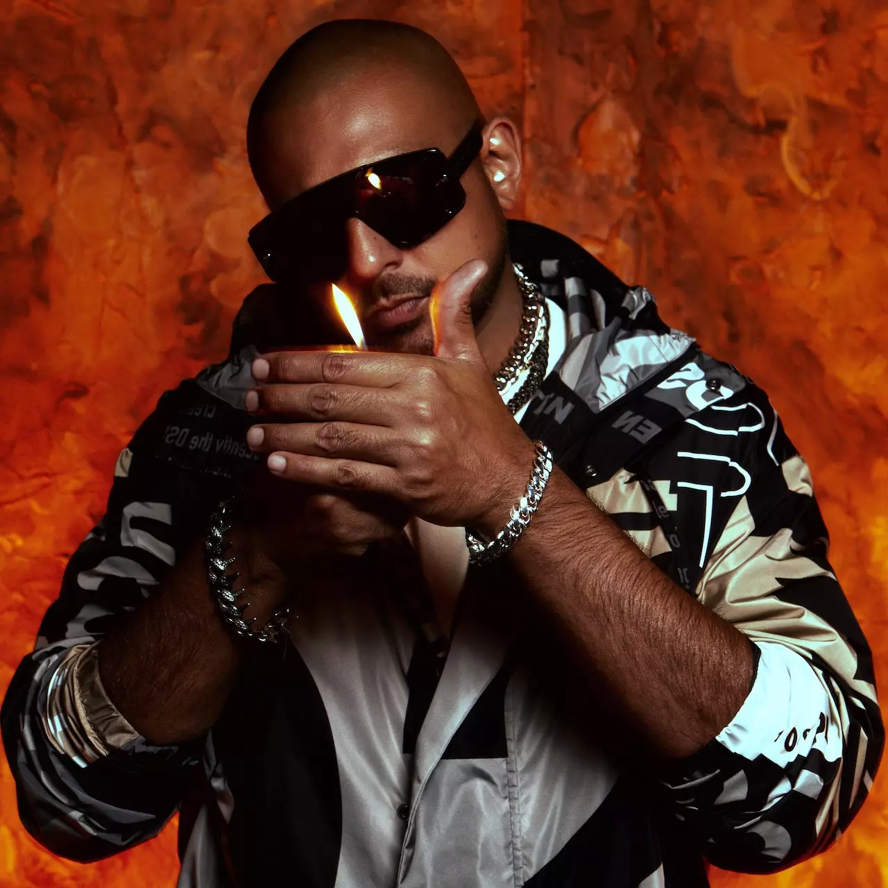 Sean Paul komt werom mei nije album 'Scorcha'