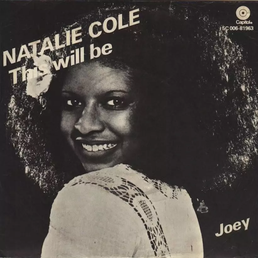 Natalie Cole This Will Be -taideteos - Lupa: UMG