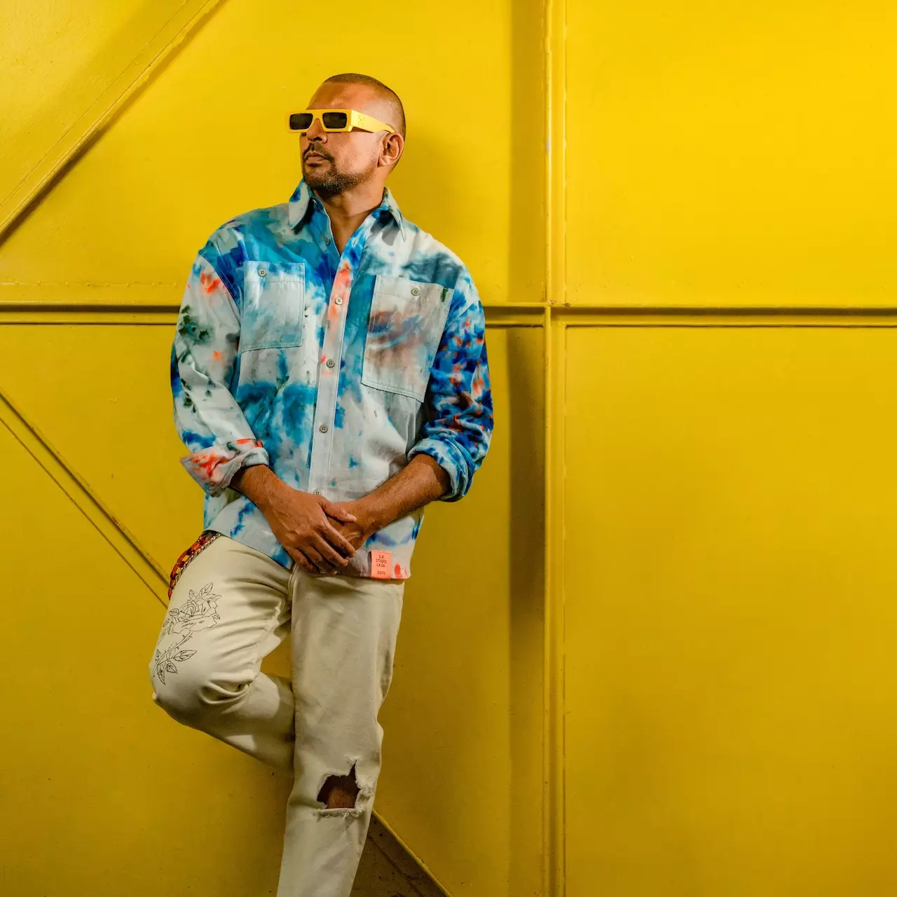 Sean Paul Yeni Albümü 'Scorcha'yı Duyurdu