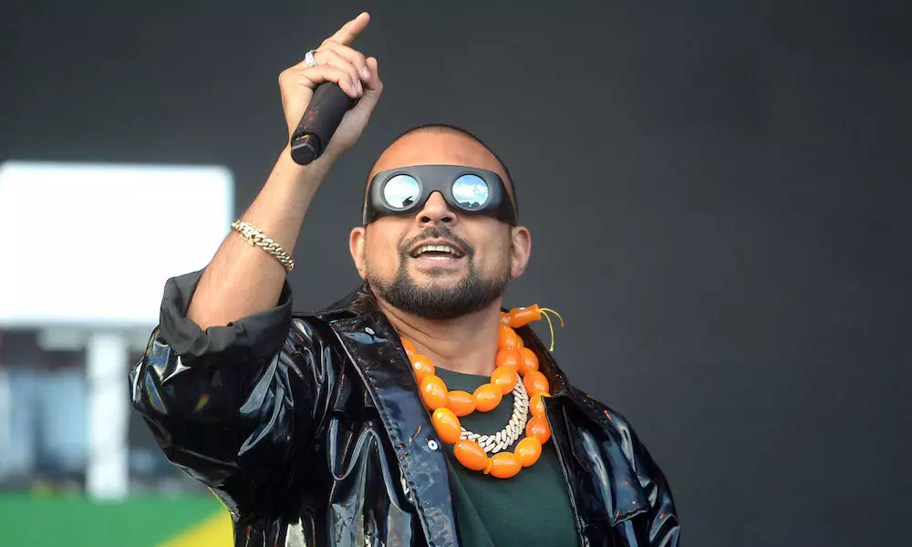 Sean Paul werft Ty Dolla $ign voor Dancehall Anthem 'Only Fanz'