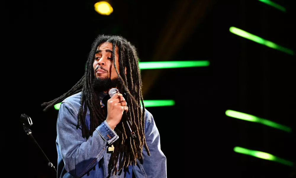 Skip Marley, Sean Paul e sao i le UK Bank Holiday Carnival