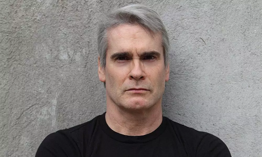 Henry Rollins Foto door Heidi May