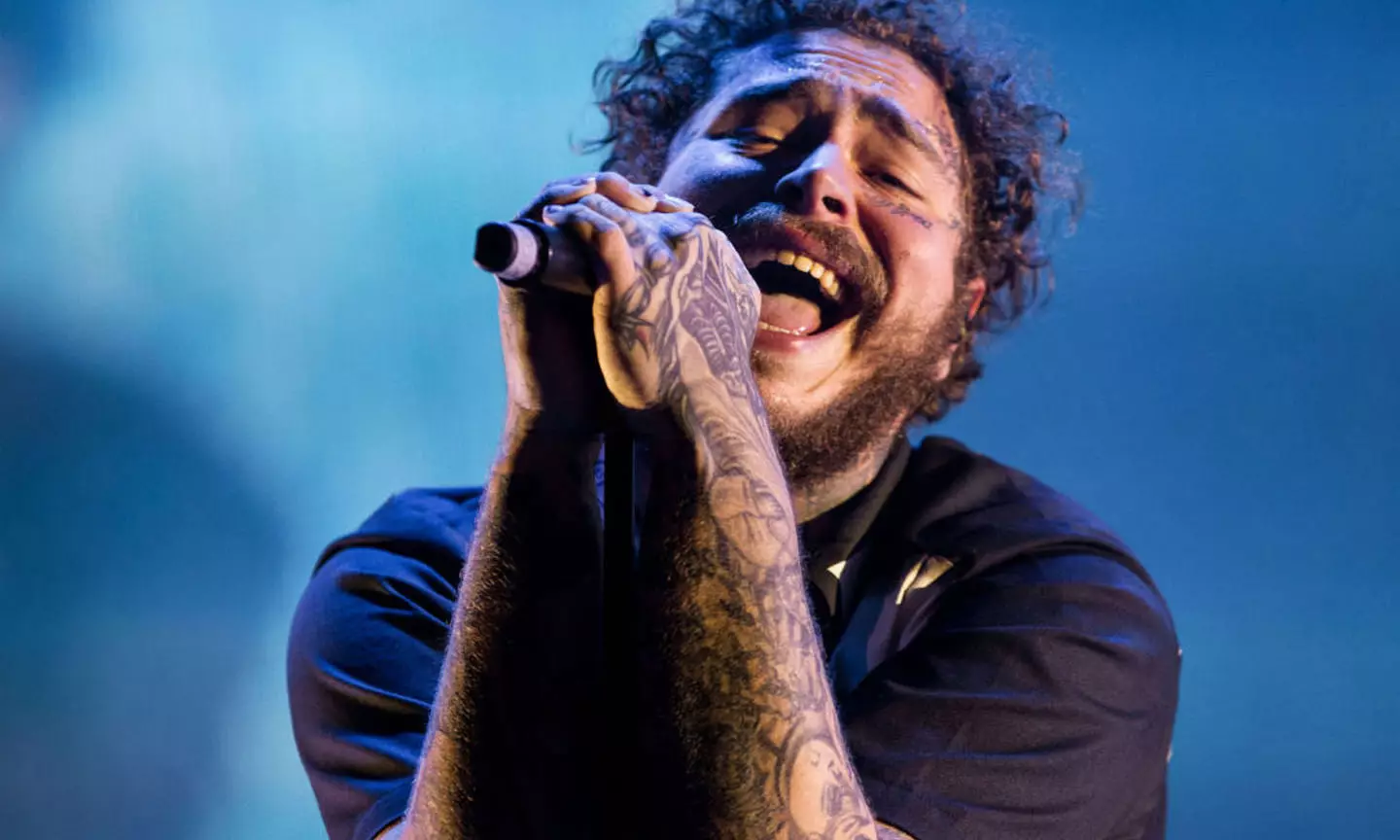 Post Malone recauda 200.000 dólares para obras benéficas con Gaming For Love Streams