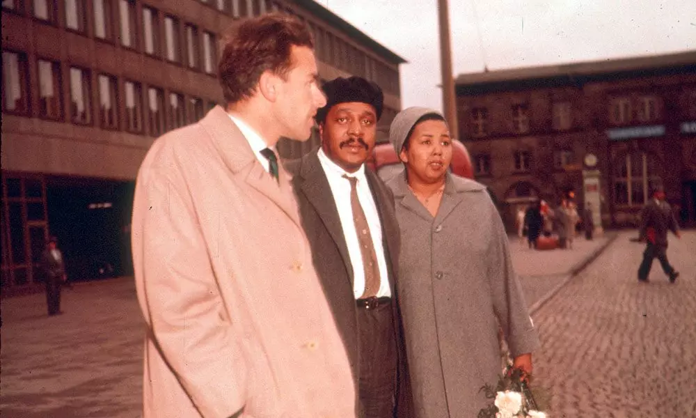 Wêneyê Bud Powell