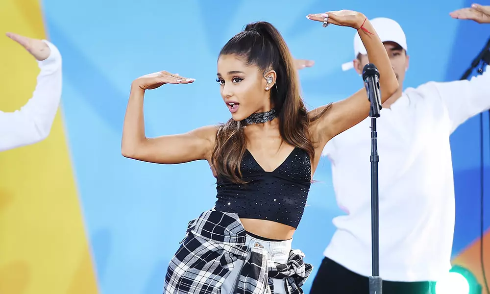 Ariana Grande – powstająca globalna ikona muzyki pop | uOdkryj muzykę