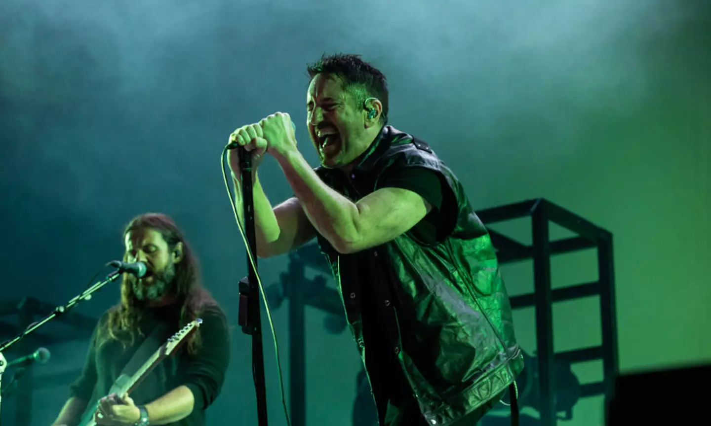 Nine Inch Nails, Дейв Грол, Джеймс Ганг виступлять на VetsAid 2022