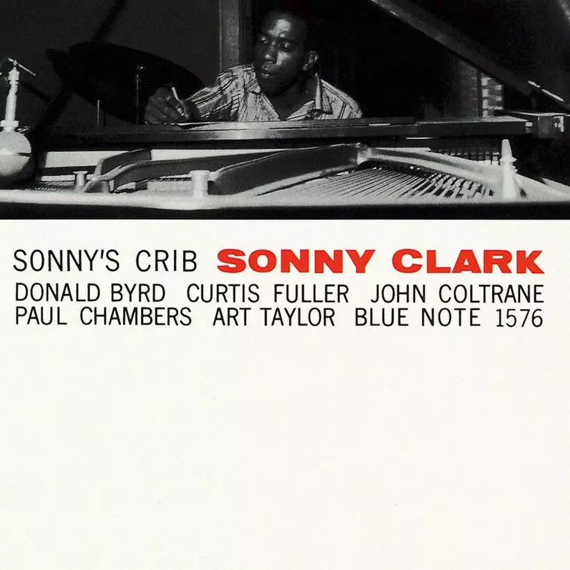Sonny Clark Copertina dell'album Sonny's Crib ottimizzata per il web 820