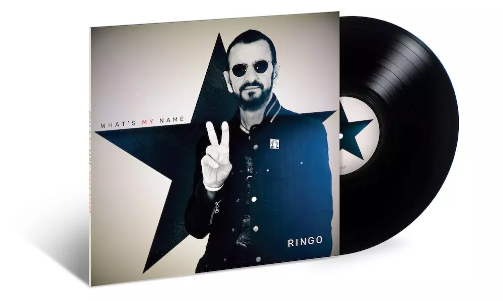 Ringo Starr Kio estas Mia Nomo pakfoto
