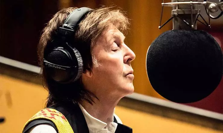 Misir Stansiyası: Paul McCartney yeni albomunu və 