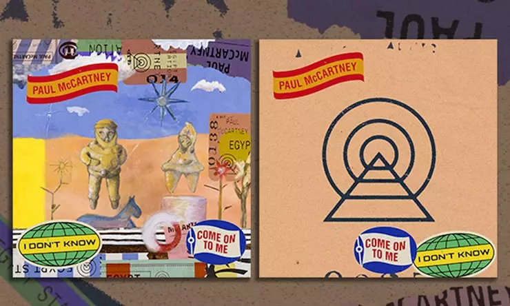 Egipto stotis: Paul McCartney pristato naują albumą ir „Little Gigs“ 8301_3