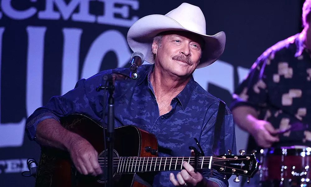 Alan Jackson - Iconic Nashville Singer-Songwriter | uDiscover Music