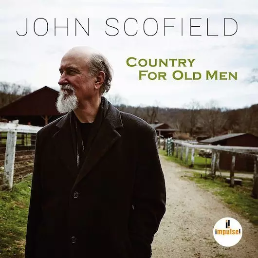 Hank Williams îl ajută pe John Scofield la un Grammy - uDiscover