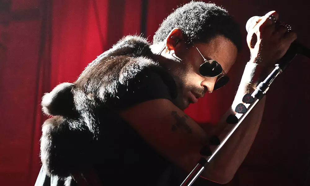 Lenny Kravitz – Niujorko roko superžvaigždė | „uDiscover“ muzika