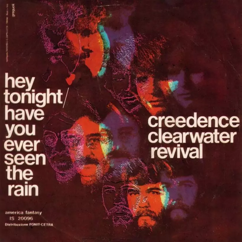 'ڇا توهان ڪڏهن مينهن ڏٺو آهي': Creedence's Poignant Late Period Classic