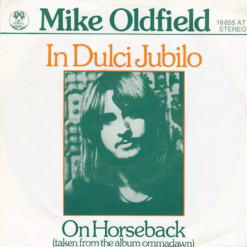 Mike Oldfield artwork: UMG