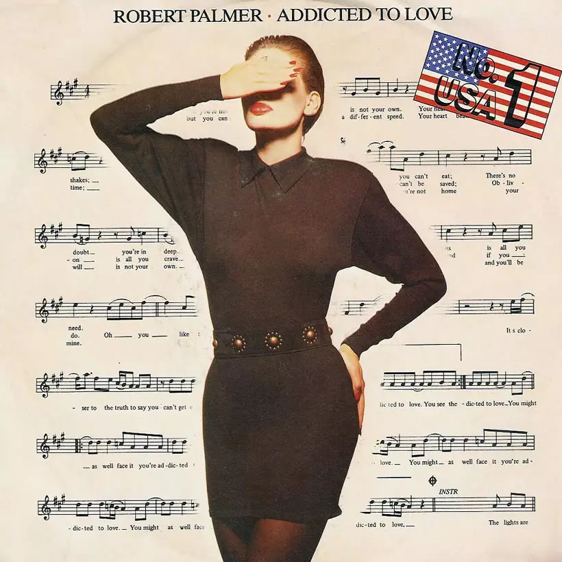 'Verslaaf aan liefde': Amerika kon nie genoeg van Robert Palmer kry nie