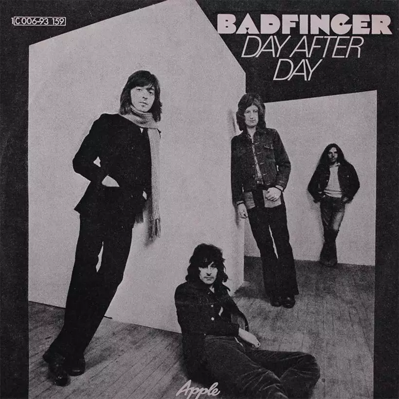 «Дзень за днём»: калі Джордж Харысан гуляў за Badfinger | uDiscover