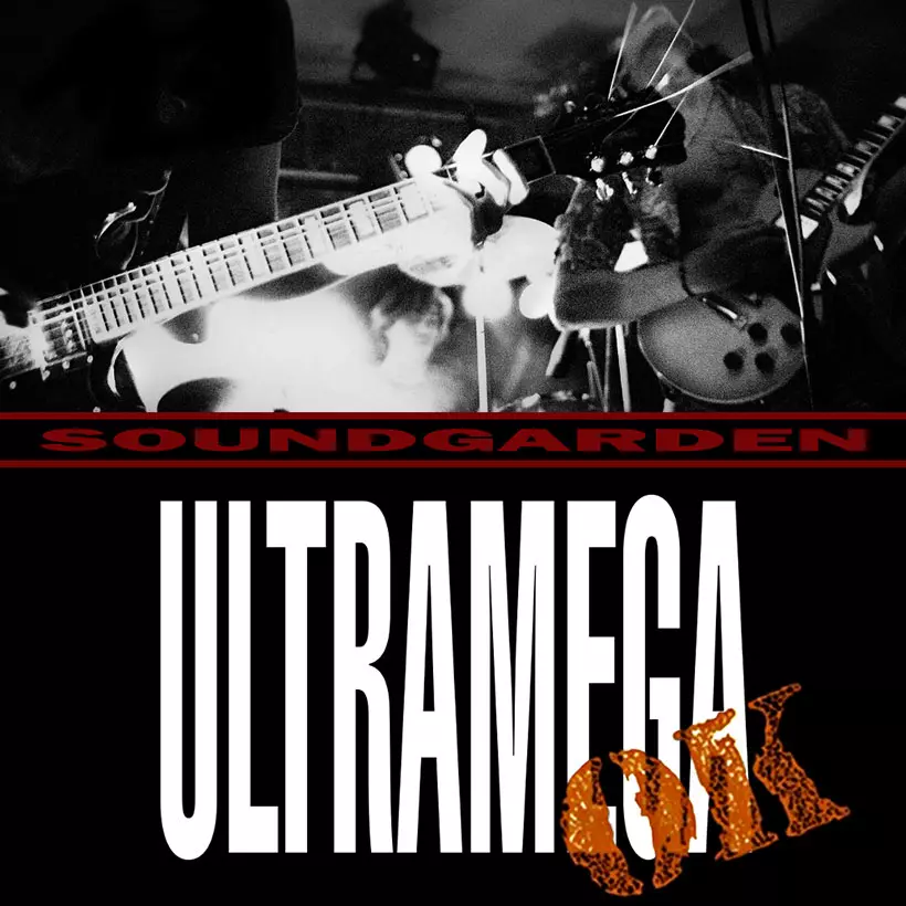 «Ultramega OK»: як Soundgarden намаляваў план для гранжа