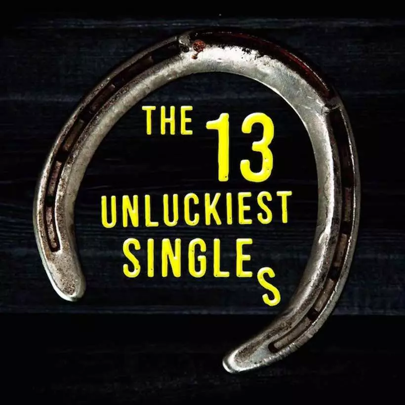 Walk Under Ladders: The 13 Unluckiest Singles του Ηνωμένου Βασιλείου | uDiscover