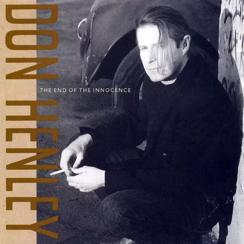 Don Henley ၏ 'The End Of The Innocence' အနုပညာလက်ရာ - Courtesy: UMG