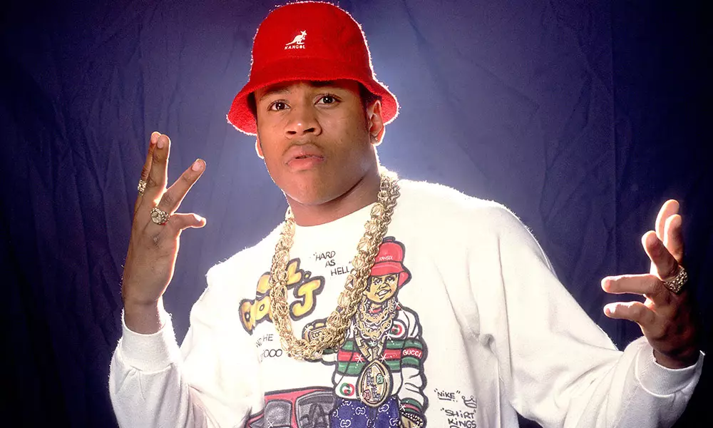 LL Cool J - Queens Hip-Hop Legenda | uDiscover Music