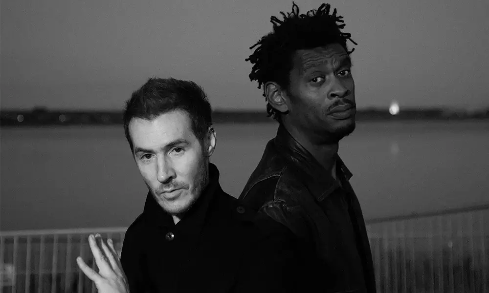 Massive Attack - Bristol Trip-Hop Pioneers | uDiscover tónlist