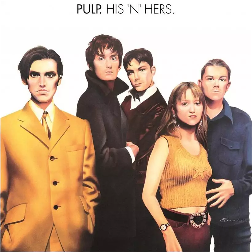 'His 'N' Hers': The Birth Of Modern-Day Pulp | uOpdag musik