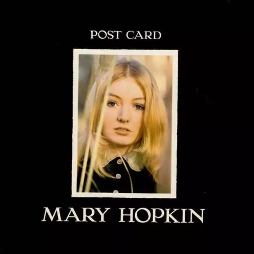 Mary Hopkin umjetnina: UMG