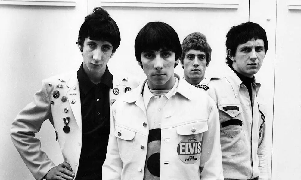 The Who photo: David Wedgbury/Trinifold, ka tlhompho ea sebini