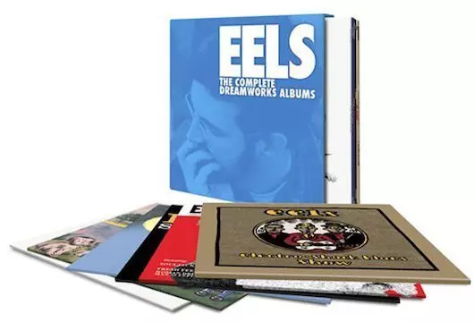 20 ناخشىدىكى Eels - uDiscover