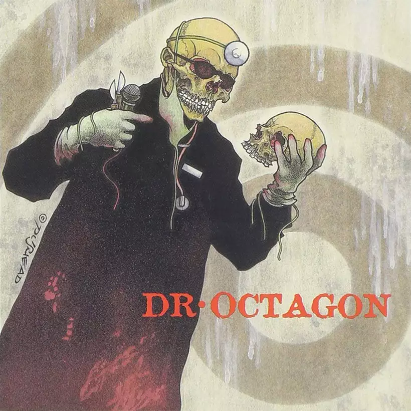 Dr Octagon Jirritorna Bil Line-Up Oriġinali Kool Keith, Dan The Automator