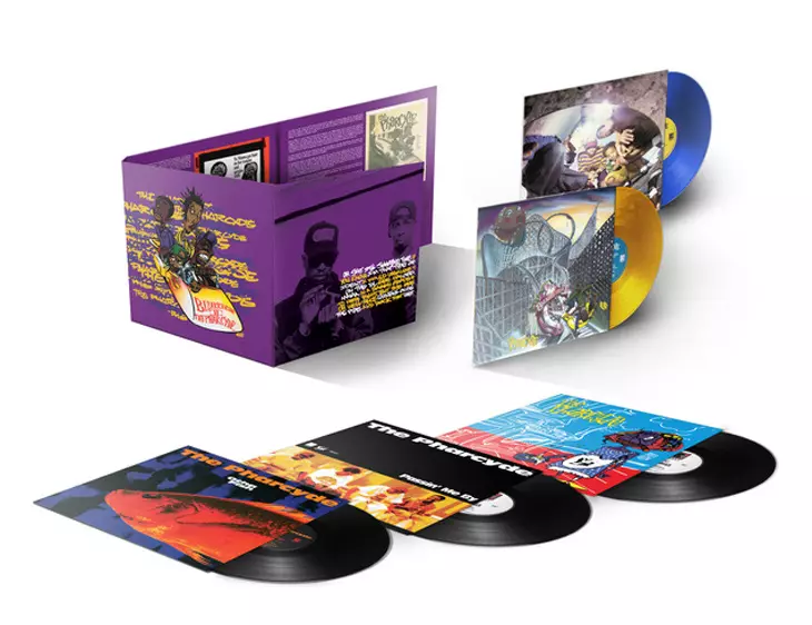 The Pharcyde’s Bizarre Ride II The Pharcyde Gets Deluxe 25 Anniversary Reissue