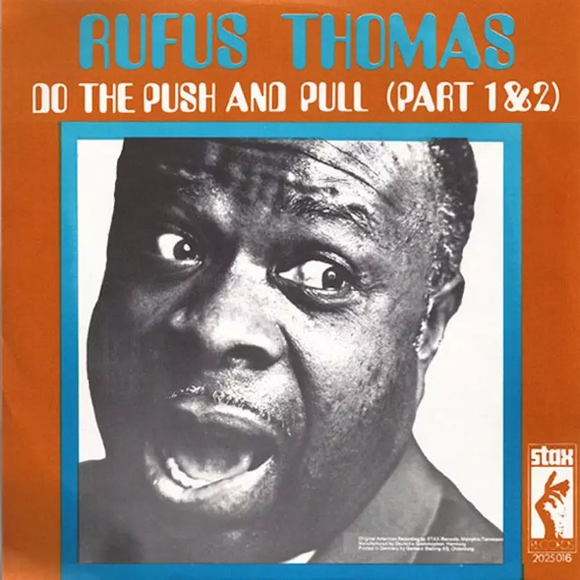 Rufus Thomas artelana: UMG