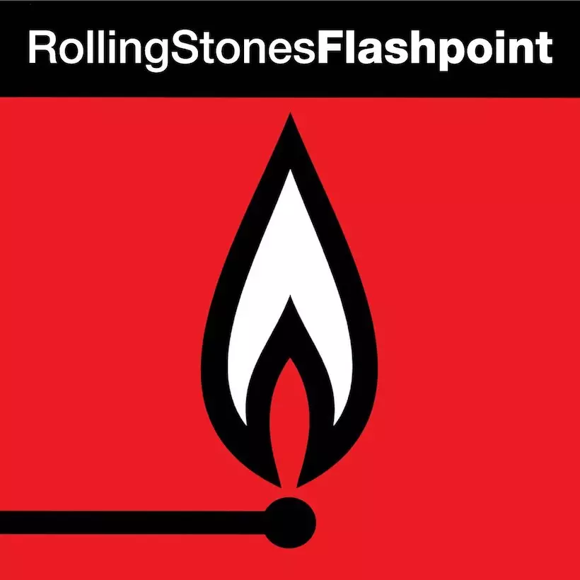 'Flashpoint': The Rolling Stones rocker verden med 'Udiminished Soul'