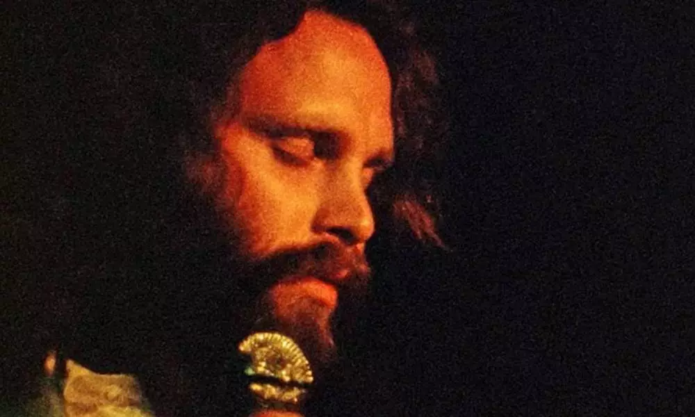 The Doors’ Historic Isle of Wight 1970 tónleikar fá DVD útgáfu