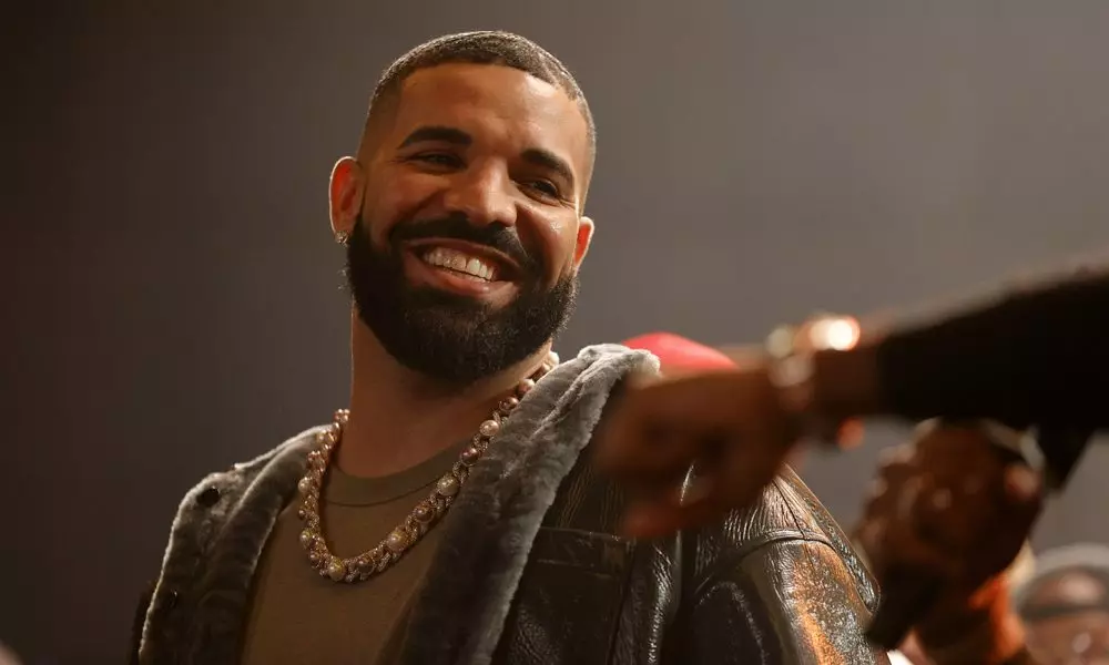 Drake - Argazkia: Amy Sussman/Getty Images