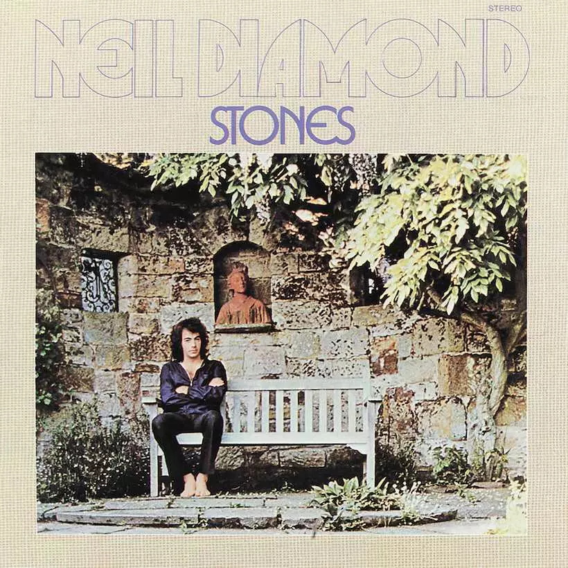 ‘Stones’: Neil Diamond canta a Joni, Cohen, Brel...And Himself | uDiscover
