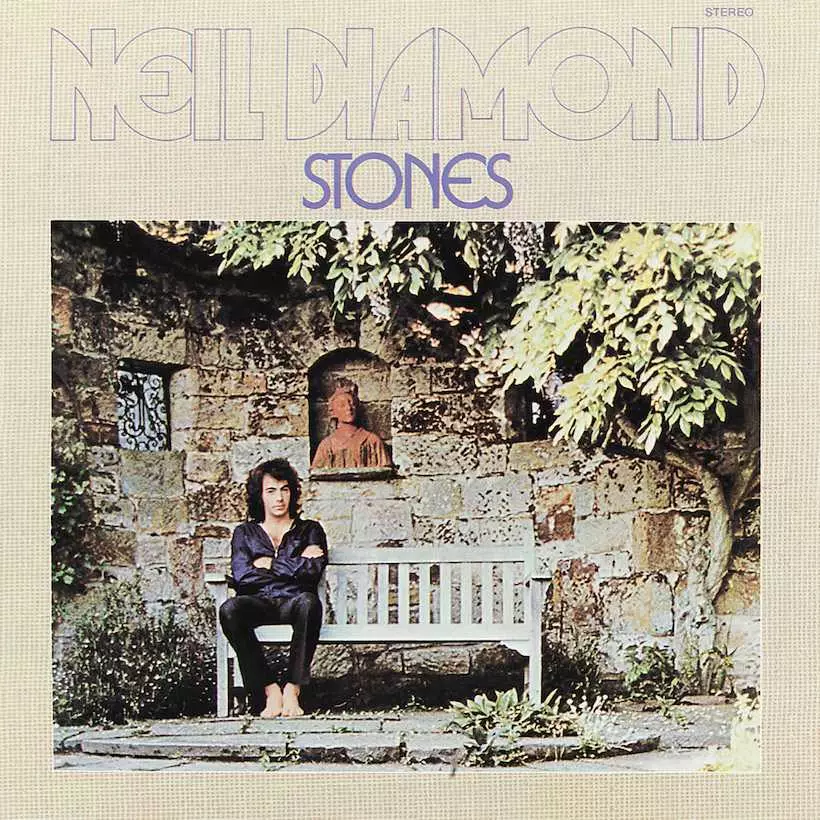 ‘Stones’: Nīls Diamonds dzied Joni, Koens, Brels...Un pats | uDiscover