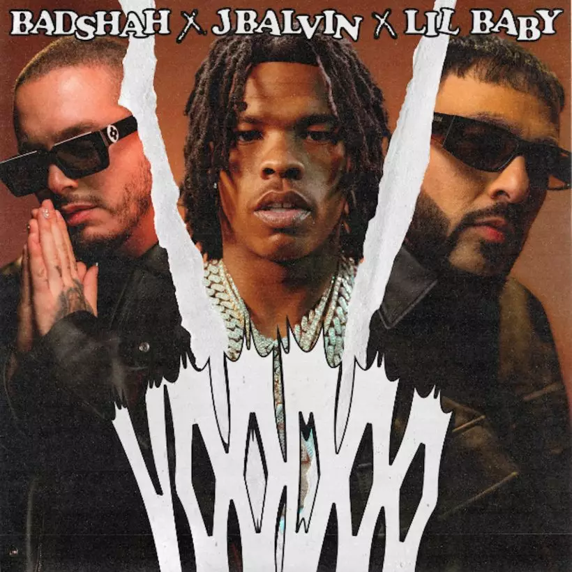 Badshah, J Balvin ve Lil Baby - Fotoğraf: Capitol Records