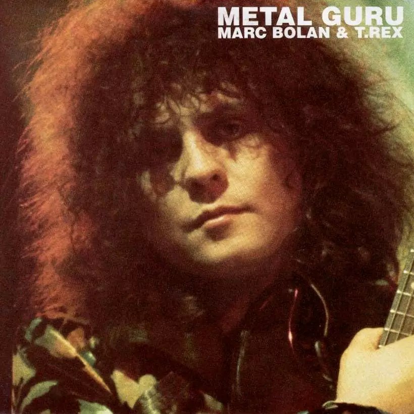 'Metal Guru': T.Rex's Glam Anthem Ak Final No.1 | uDiscover