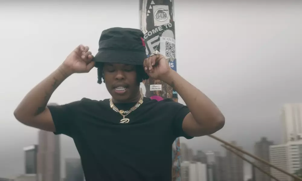 Nasty C pubblica il singolo "Jack", presente in "Here Comes The Break"