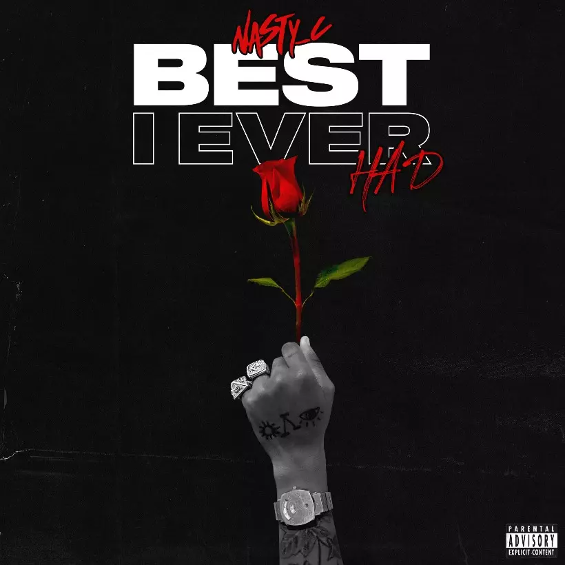 Nasty C lage yon nouvo single ki pare pou Club, 'Best I Ever Had'