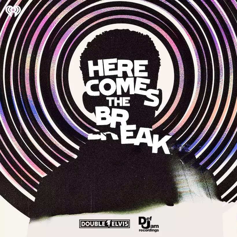 Def Jam och iHeartMedia lanserar podcasten "Here Comes The Break".