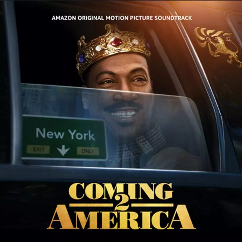 Coming-2-อเมริกา-ต้นฉบับ-เพลงประกอบอัลบั้ม