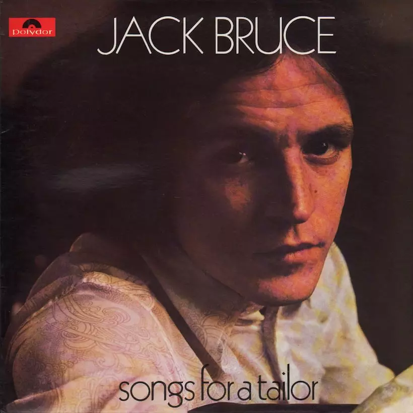 'Songs For A Tailor': After Cream, Jack Bruce's Strongest Suit