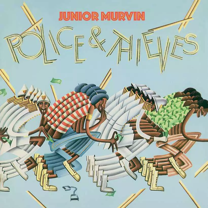 "Police And Thieves": Junior Murvin's Roots Reggae Reinvention