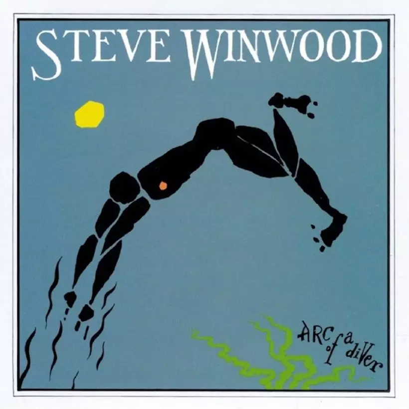 Grafika Steve'a Winwooda: UMG